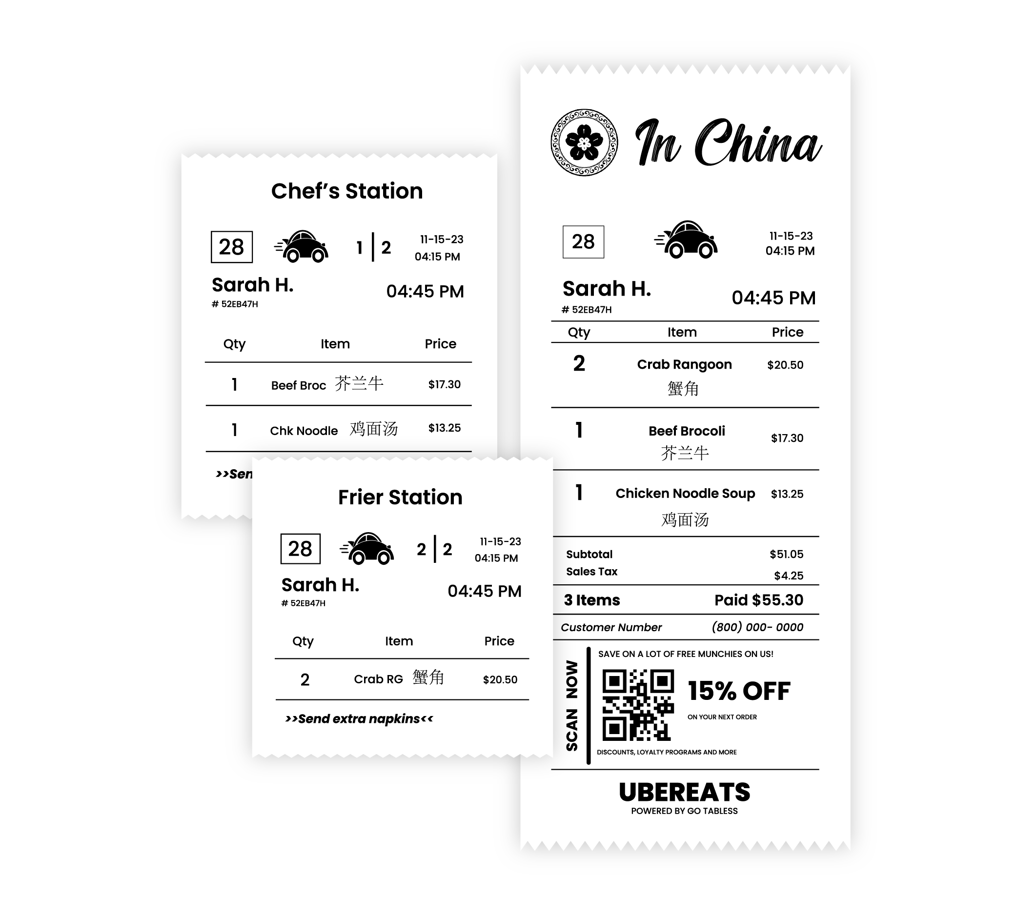 TabLess :: Printing Management